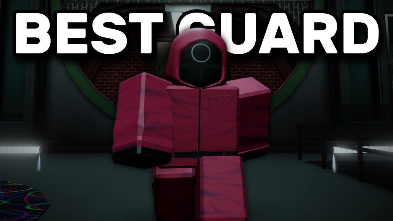 Becoming The Most EVIL GUARD In Roblox Ink Game - YouTube