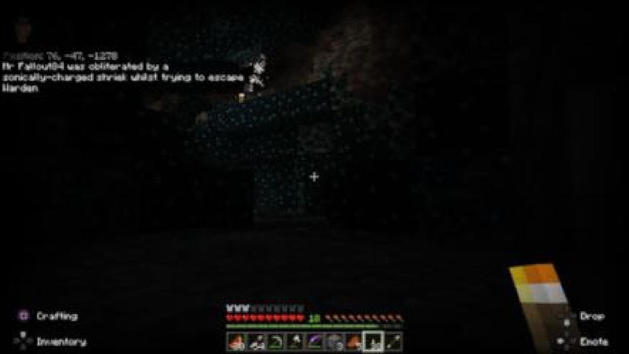 1st Encounter with the Wardent be like - YouTube