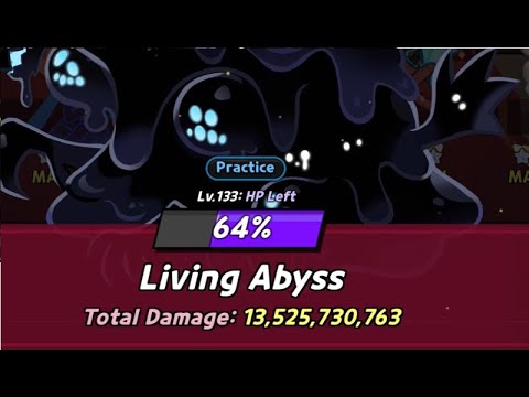 Living Abyss Team Guide (13,5 Billions Damage) | Cookie Run: Kingdom ...