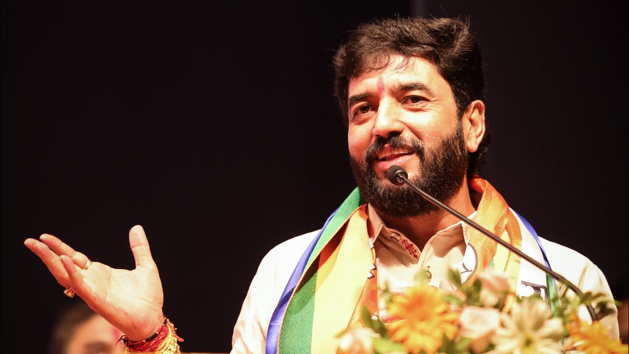 महायुती पदाधिकारी मेळावा आम्हा सर्व कार्यकर्त्यांमध्ये नवा उत्साह घेऊन ...