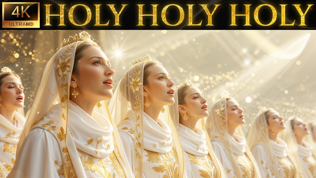 Eternal Anthem – The Sound of Heaven’s Worship Resounds - YouTube