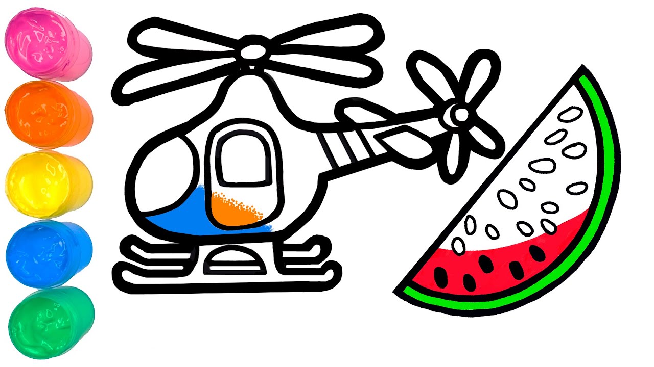 Helicopter Watermelon - YouTube