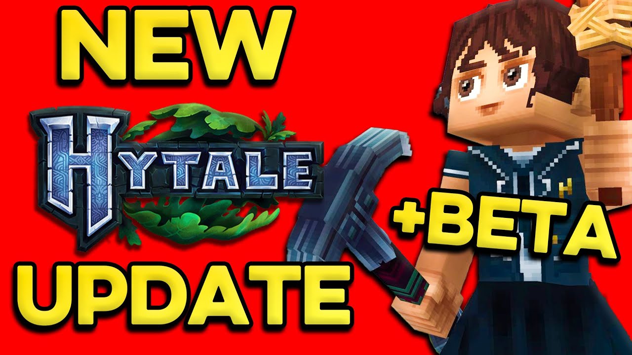 Hytale Devs Reveal BETA Information - YouTube