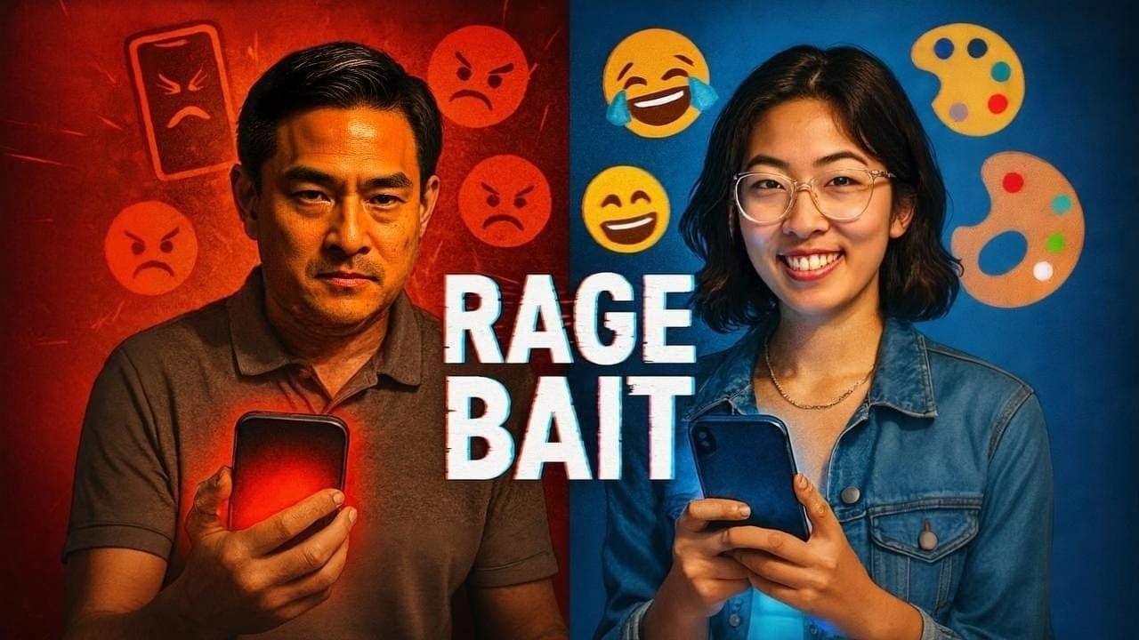 Rage Bait, Relationships & Is Twitter Autistic? | We Draw Conclusions ...