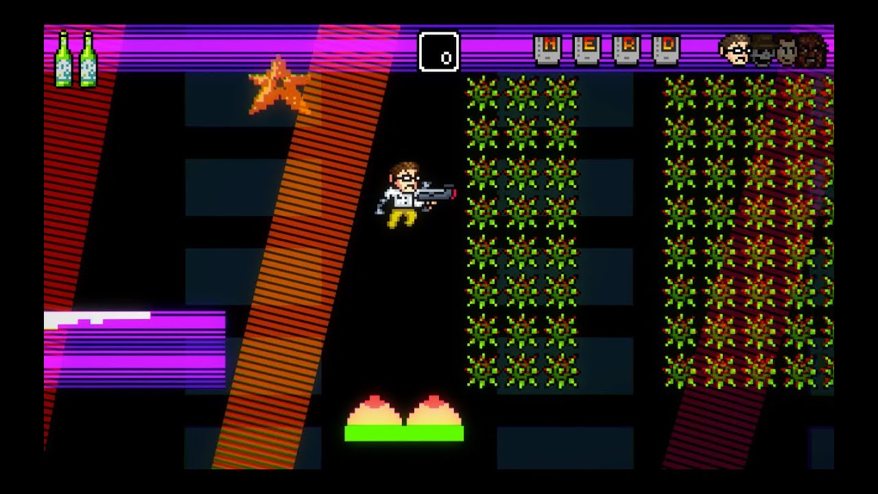 AVGN Adventures Deluxe: Beat It & Eat It [1080 HD] - YouTube