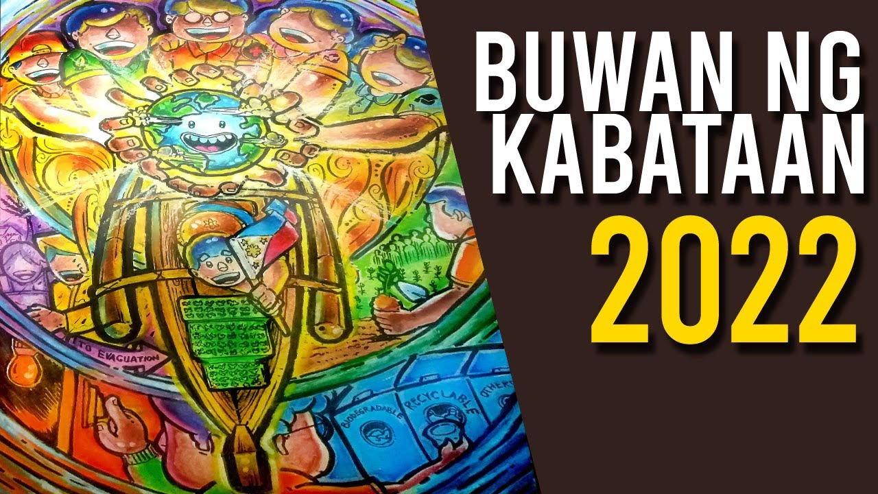 BUWAN NG KABATAAN 2022 with the theme: "Intergenerational Solidarity ...
