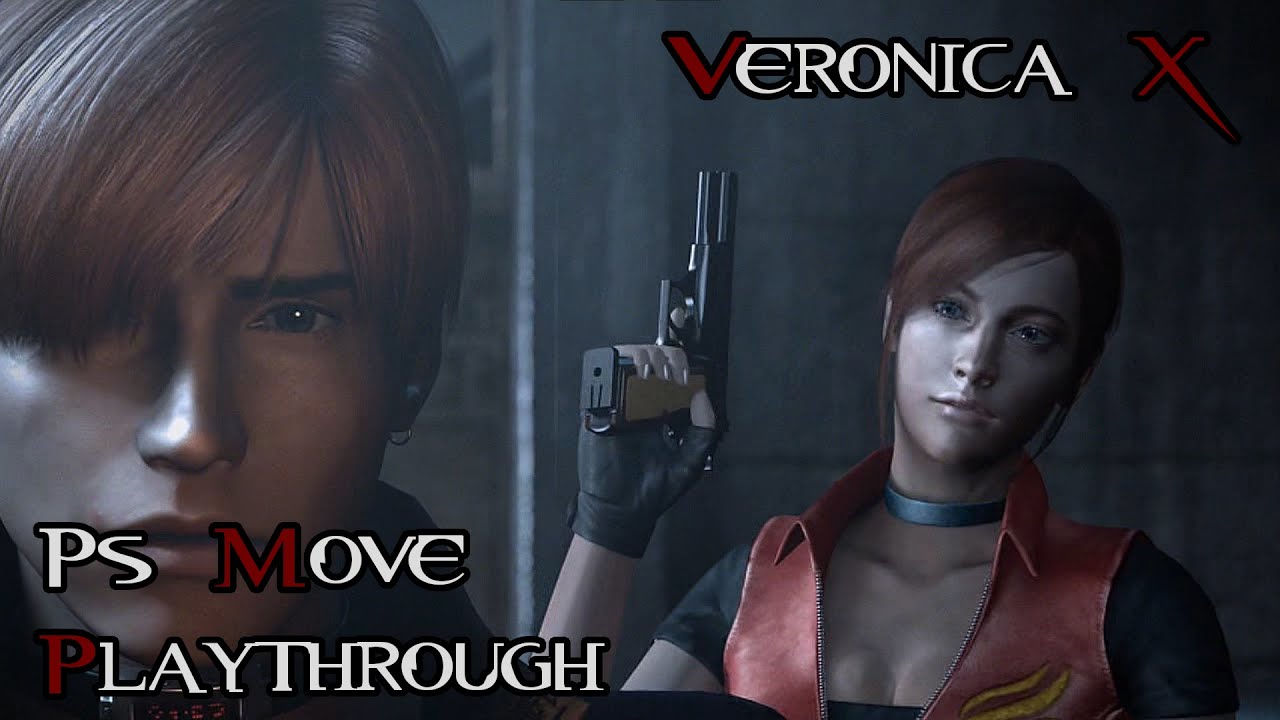 RE DARKSIDE CHRONICLES: Code Veronica revisiter - YouTube