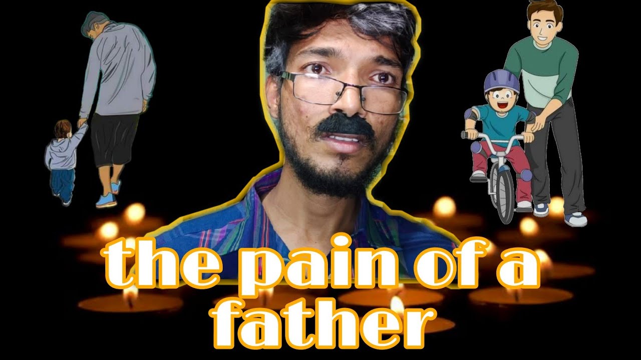the pain of a father | emotional video | asif dramaz - YouTube
