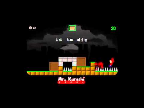 Mr.Karoshi - PSP - YouTube