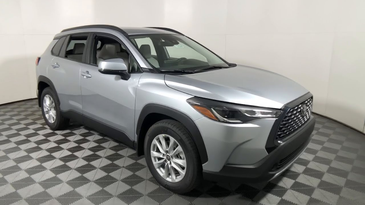 2022 Toyota Corolla Cross Easton, Allentown, Bethlehem, Phillipsburg ...