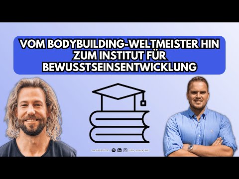 Vom Bodybuilding-Weltmeister hin zum eigenen Institut – Interview mit Patrick Reiser | Maurice ...