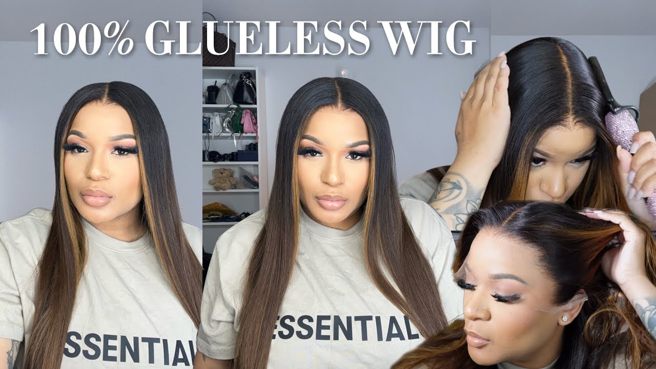 COME THROUGH SCALP! BALD CAP IS OUT, MOST REALISTIC FAKE SCALP WIG FOR ...