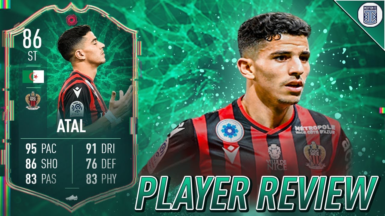 86 SHAPESHIFTERS ATAL PLAYER REVIEW! - FIFA 20 ULTIMATE TEAM - YouTube