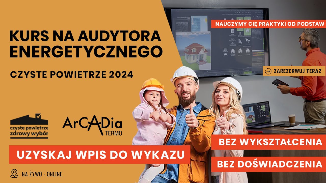 Audyt Energetyczny Poziom 1 - YouTube