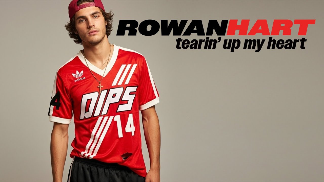 Tearing Up My Heart - NSYNC by Rowan Hart - YouTube