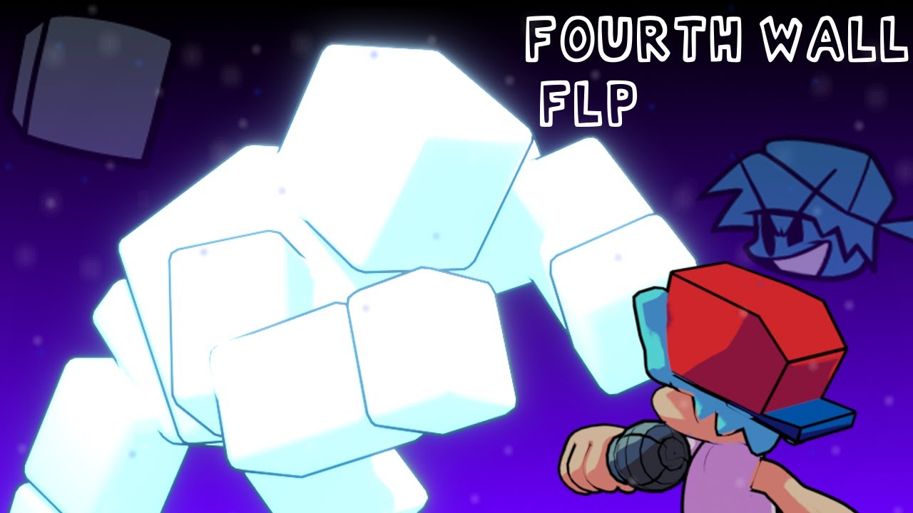 Fourth Wall FLP(Funkin at Freddys)*Check Description* - YouTube