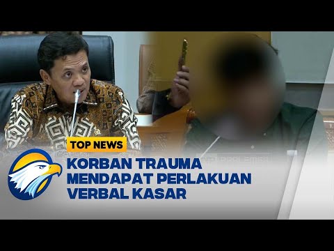 K0rban 'Bvllying' SMA Elite di Jaksel Buka Suara ke DPR - [TOP NEWS]
