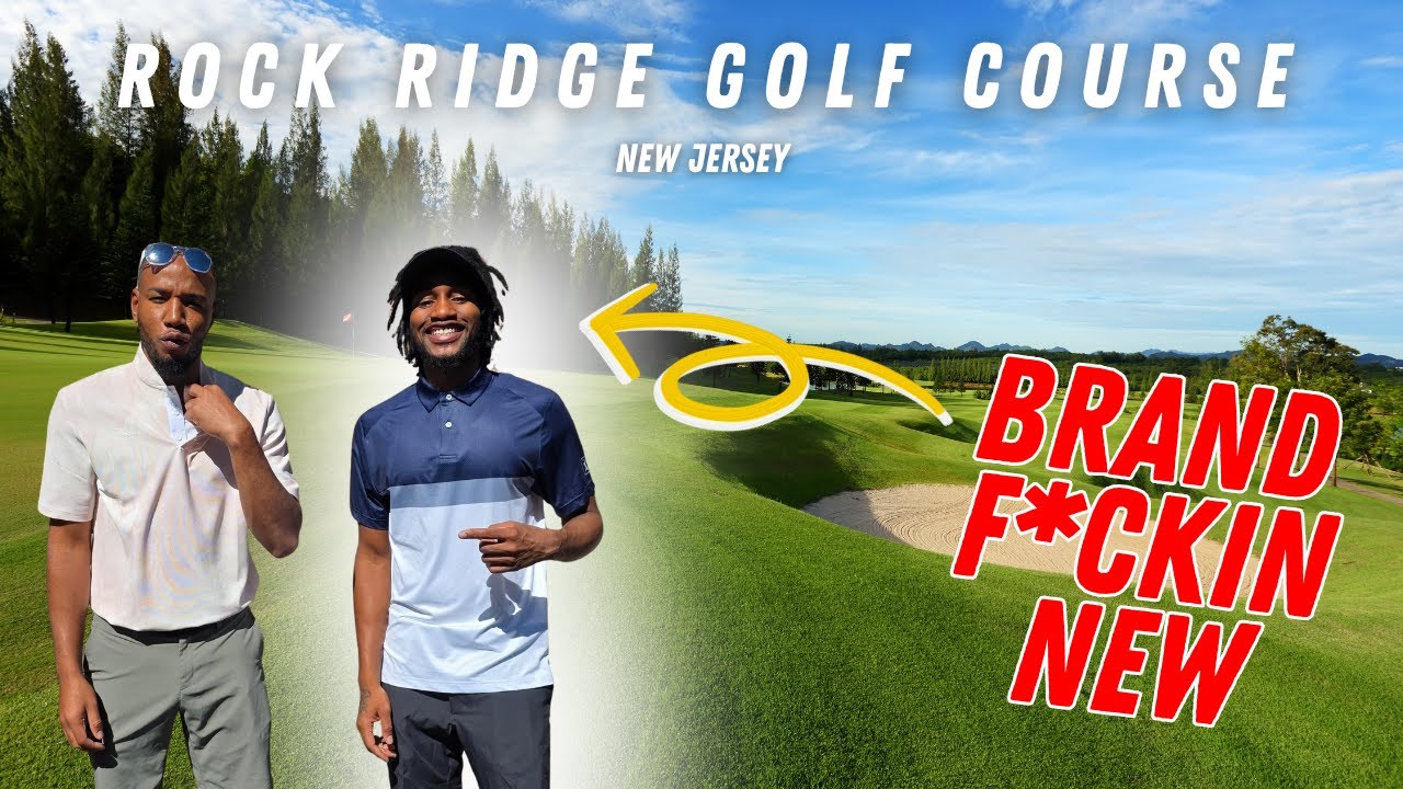 Rock Ridge Golf Club | Teaching My Brother His First Round of Golf ...