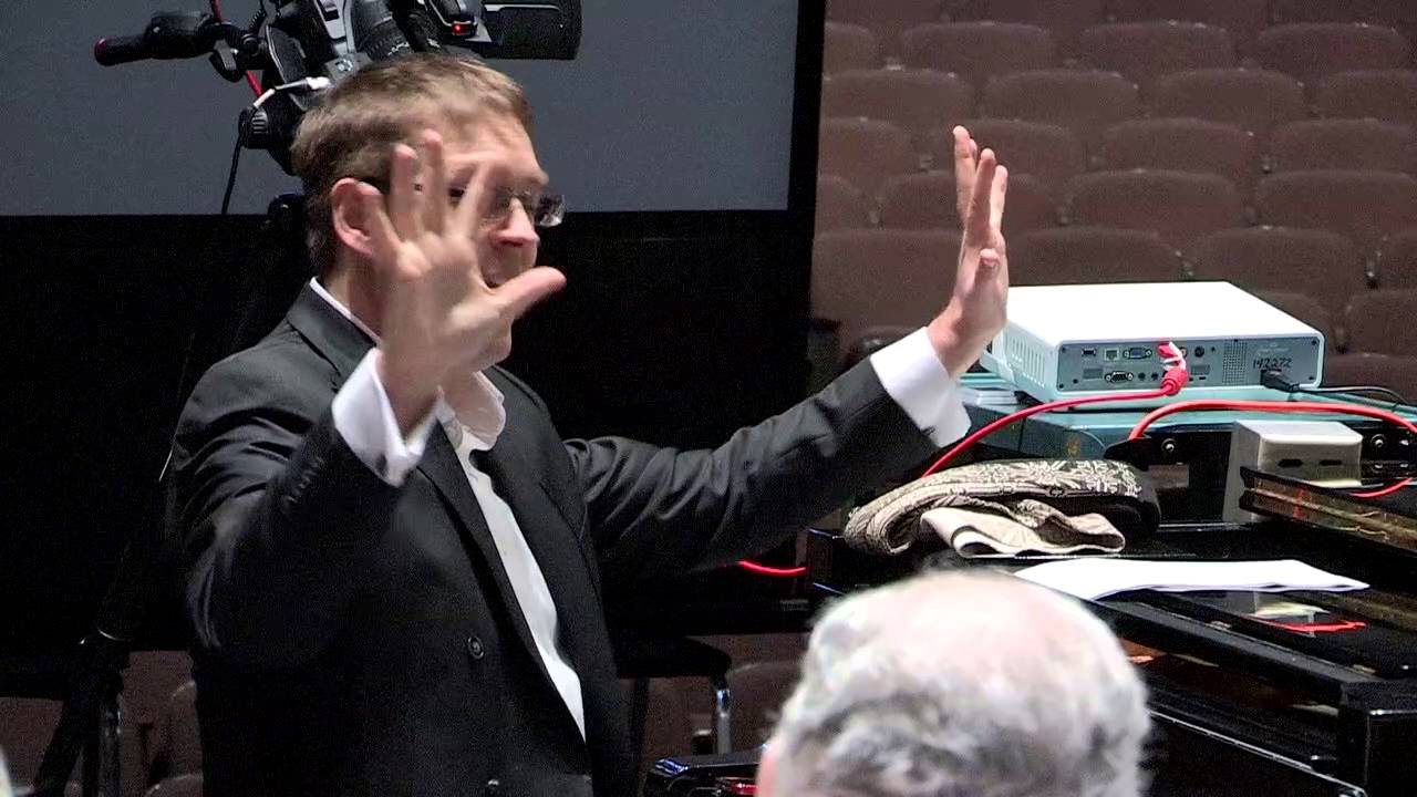 Institute for Continued Learning - Matt Treder on Piano - YouTube