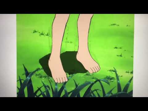 Dawn’s Feet ticklish