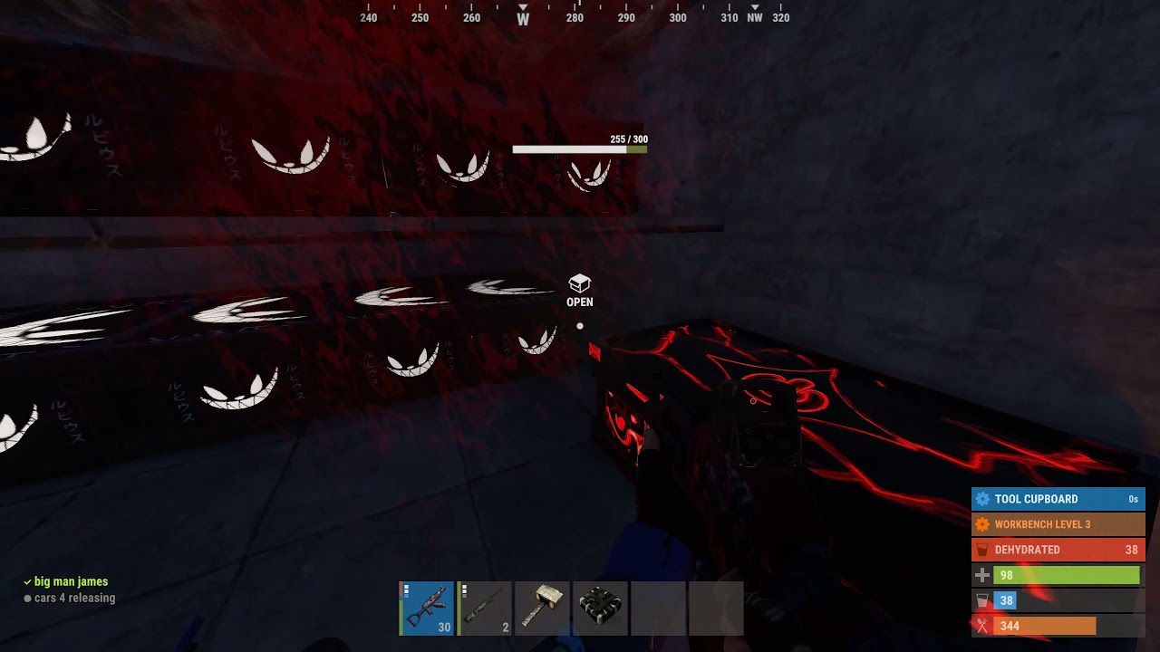 Raiding The Most Loaded 2x2 In Rust - YouTube