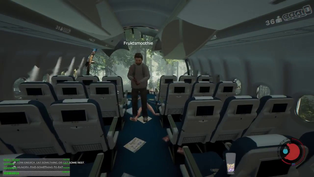 The Forrest - Awesome game and than we get HACKED - YouTube