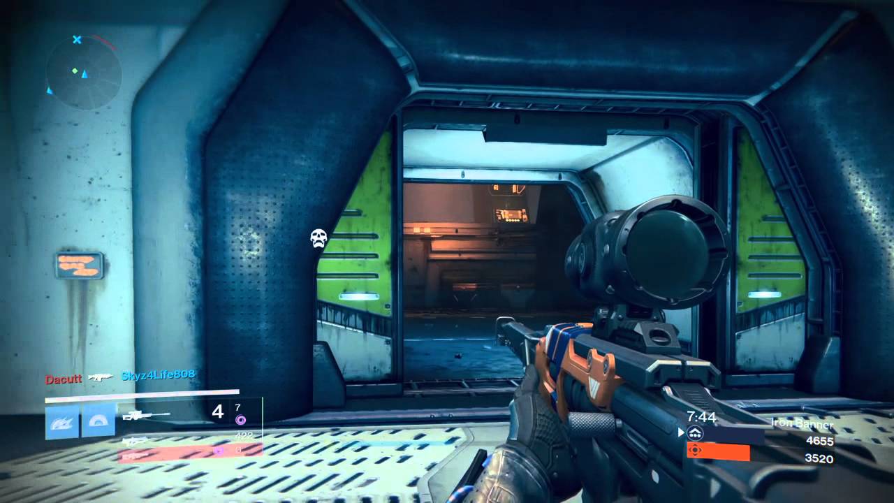 Destiny: Suros PDX-45 - YouTube