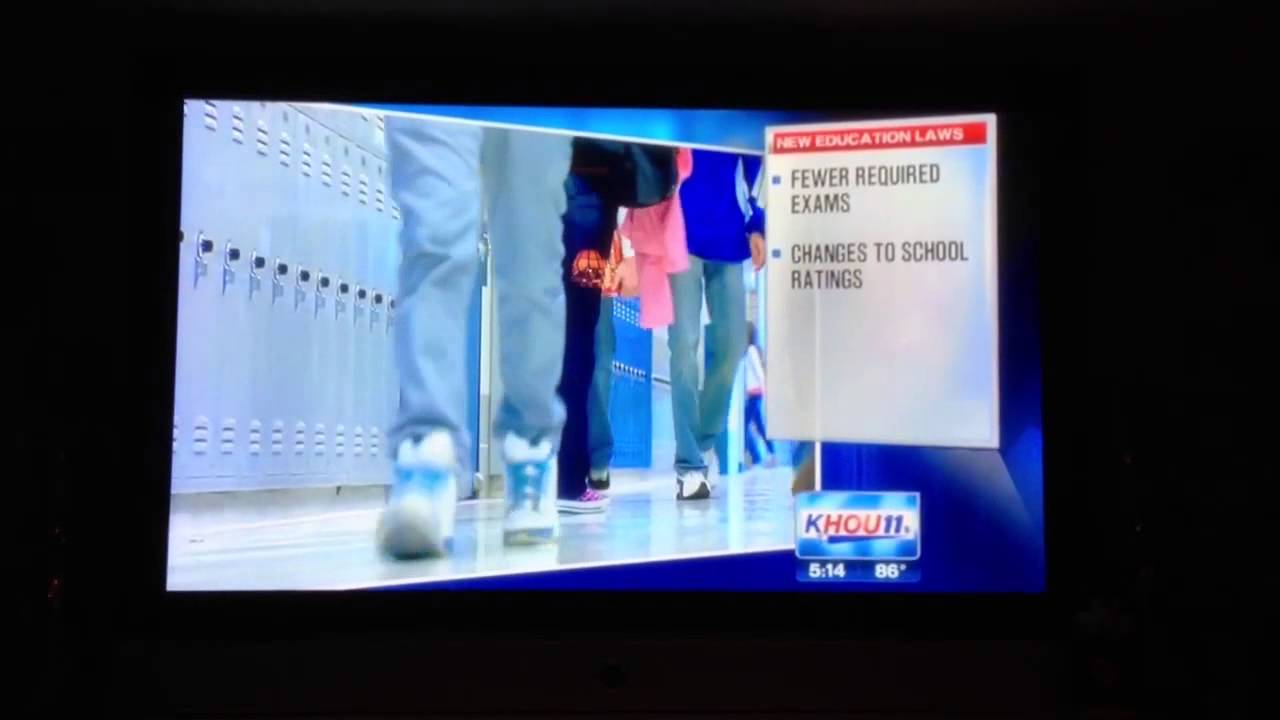 Governor Perry signs HB 842 by Rep Cecil Bell, Jr HD3 - YouTube