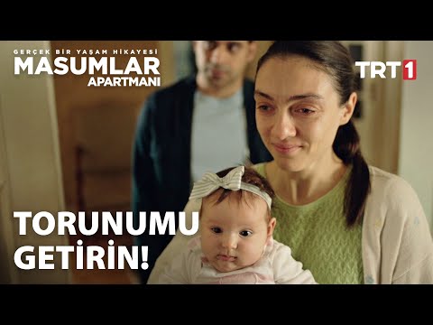Hikmet, Masal'ı görmek istedi! - Masumlar apartmanı 70.Bölüm