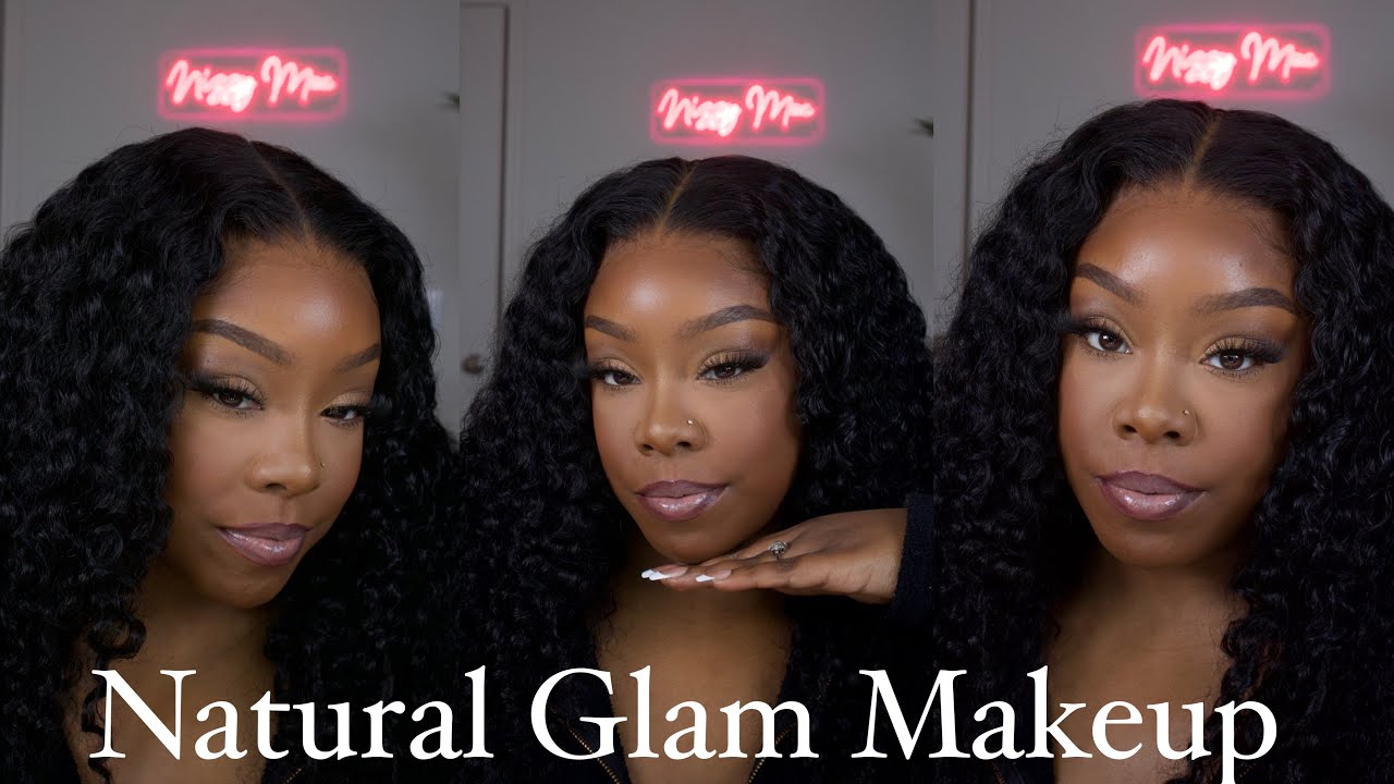 Everyday Glam in 10 Minutes! Effortless Makeup for a Glow-Up 🔥 - YouTube