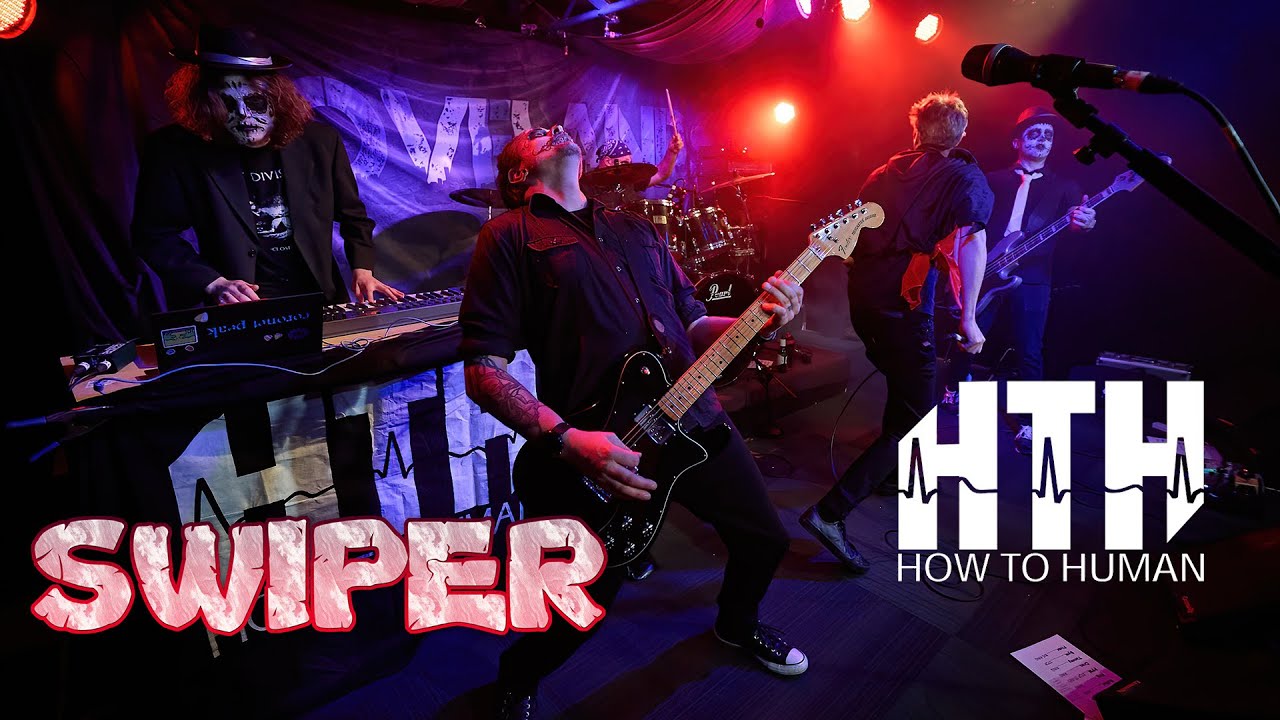 Swiper, Performed by How To Human - Live at Lovelands - YouTube