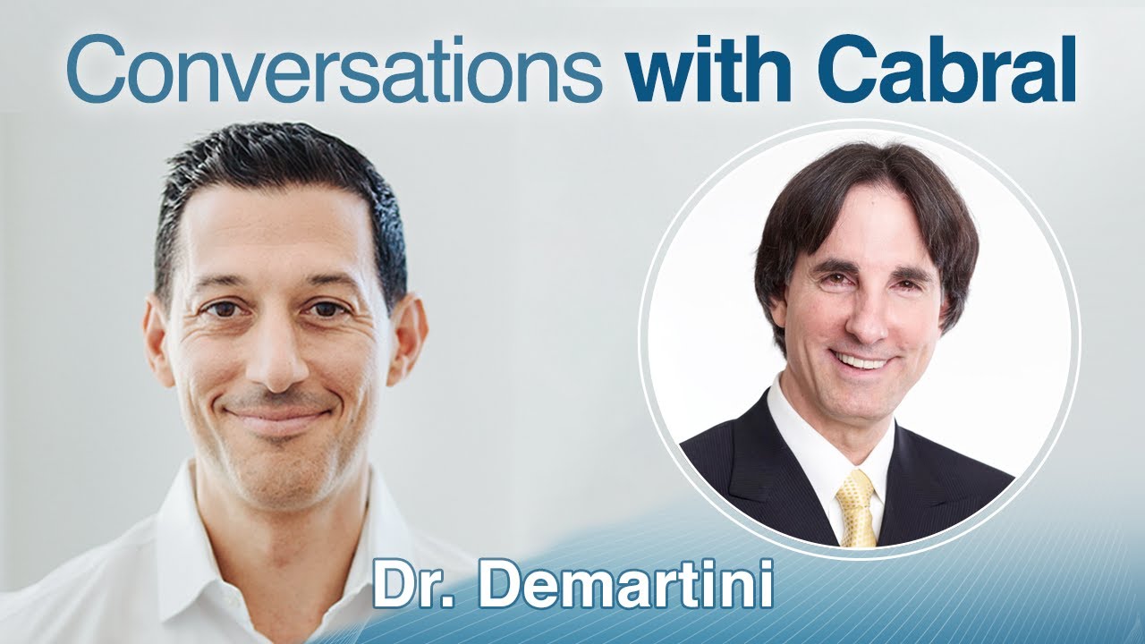 The Secret to Creating an Inspired & Fulfilling Life with Dr. Demartini ...