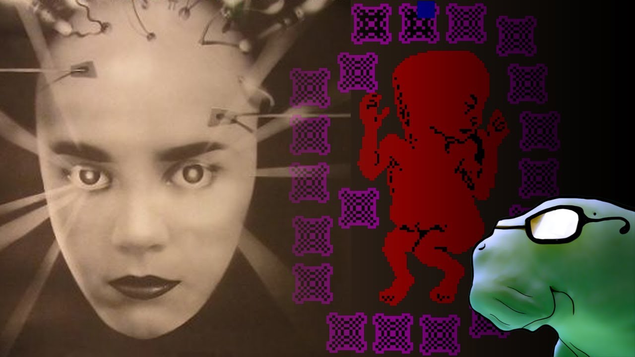 ODD GAME REVIEWS: Deus Ex Machina (1984) - YouTube