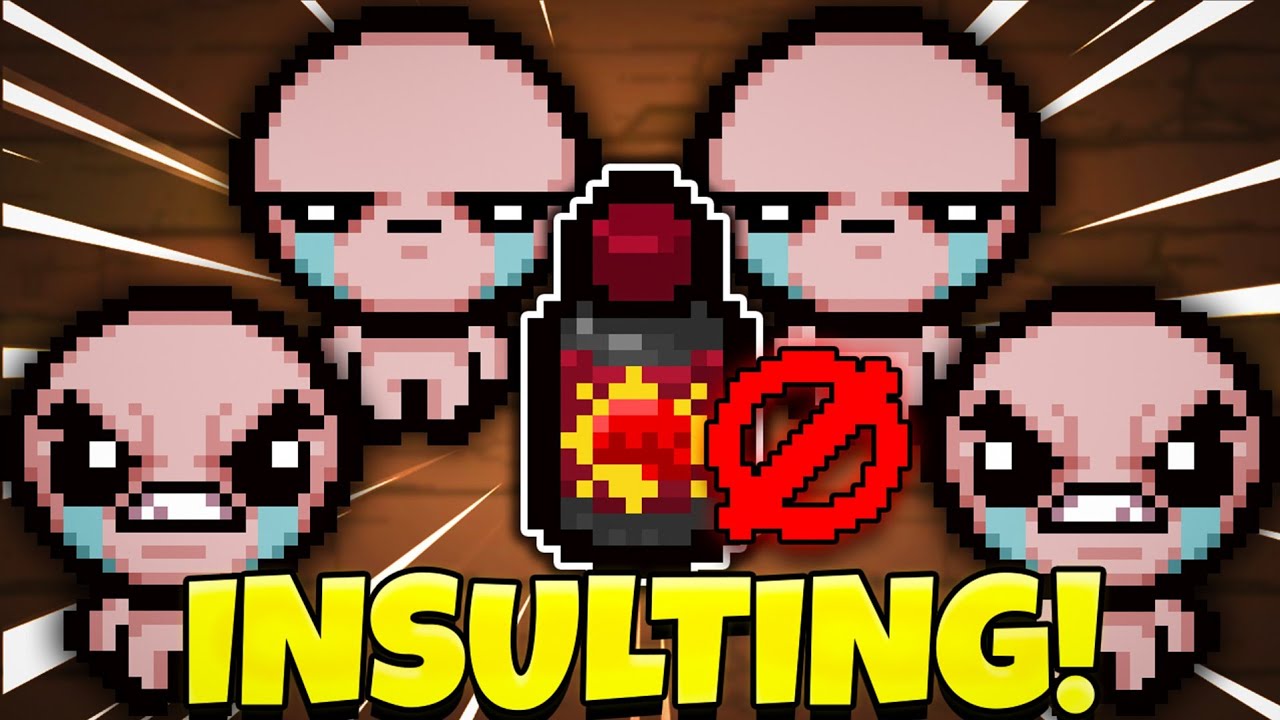 I Really, Really Hate Knockout Drops - Tainted Lost Mother Streak - YouTube