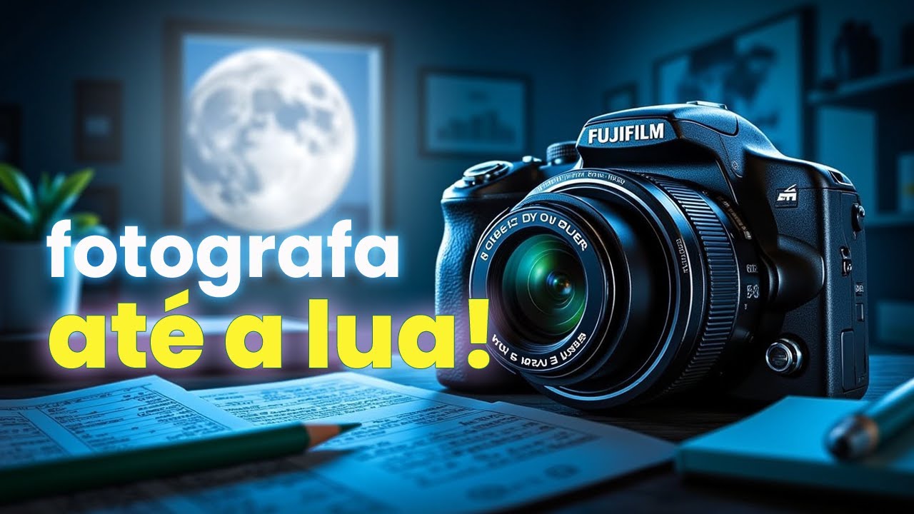 Fujifilm FINEPIX S4500 - Uma câmera Super Zoom incrível detalhe por ...