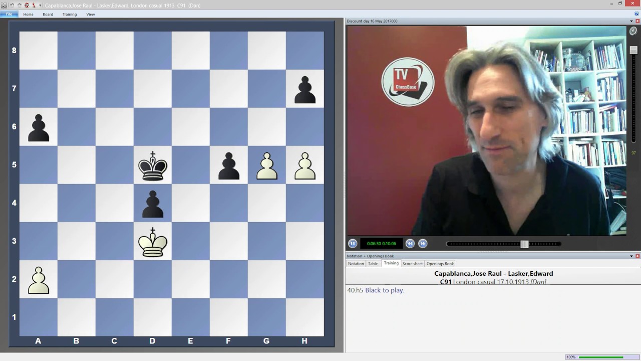 ChessBase Discount Day, May 16th 2017 - get your Power Play DVDs! - YouTube