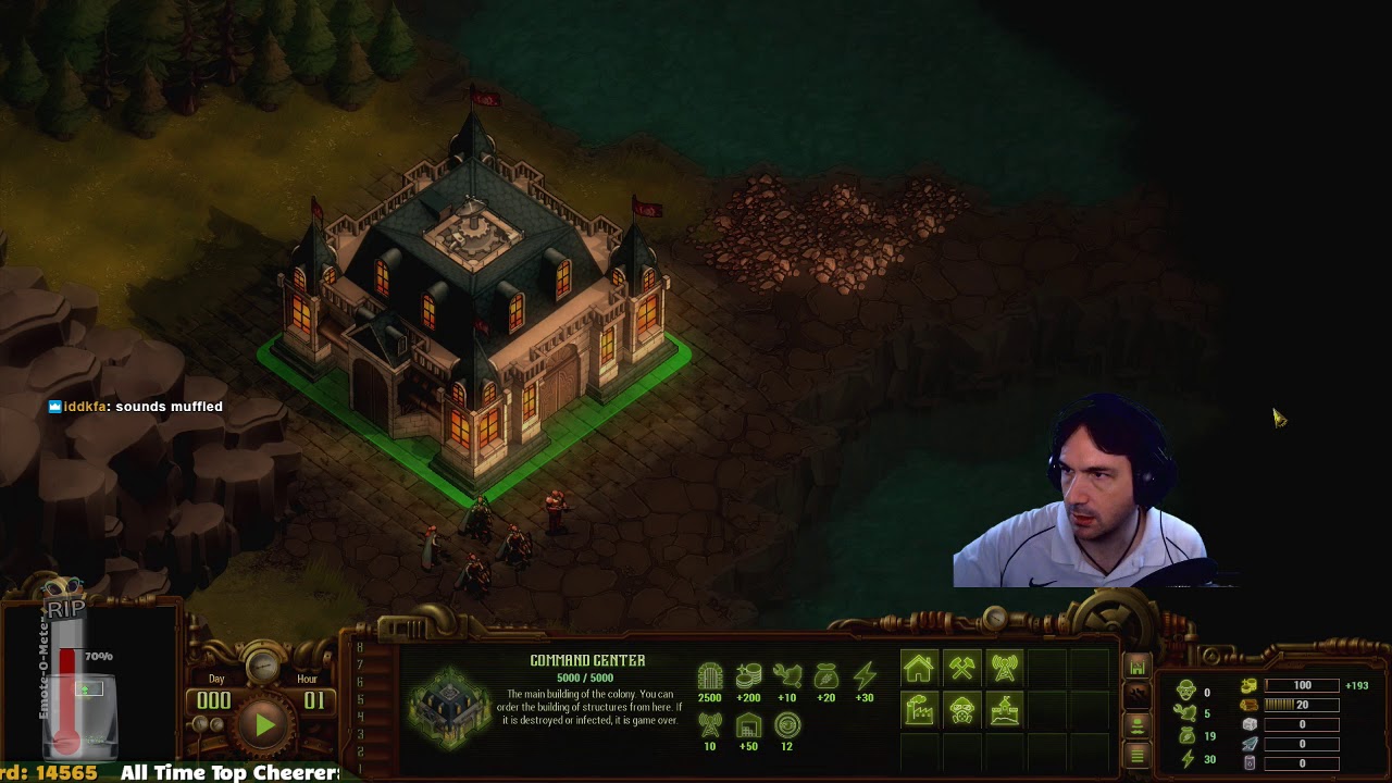 Starving the Zombies with a low calorie diet - YouTube