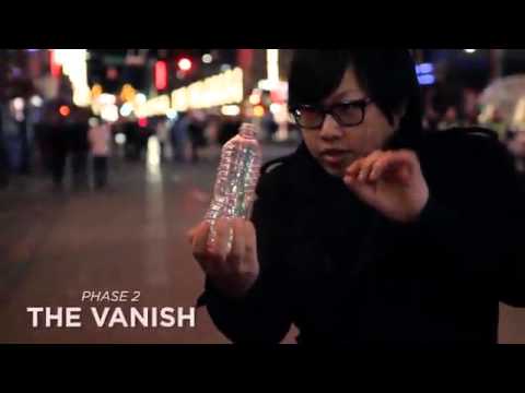 Pierce by Jibrizy Taylor - Street Magic - Magicland.se - YouTube