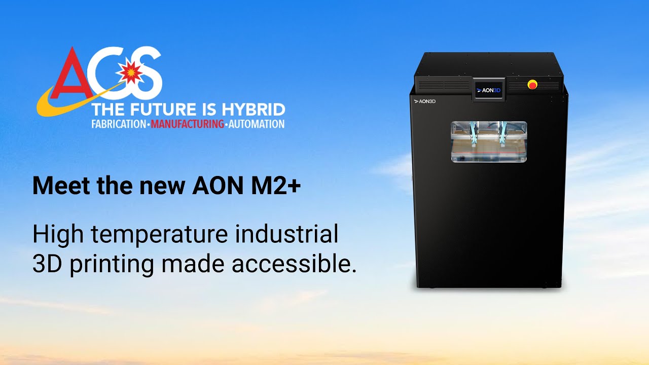 AON M2+ with ACS Hybrid - YouTube