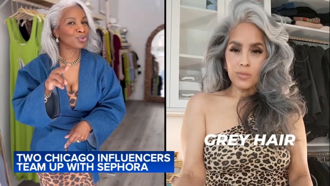 2 Chicago influencers team up with Sephora - YouTube
