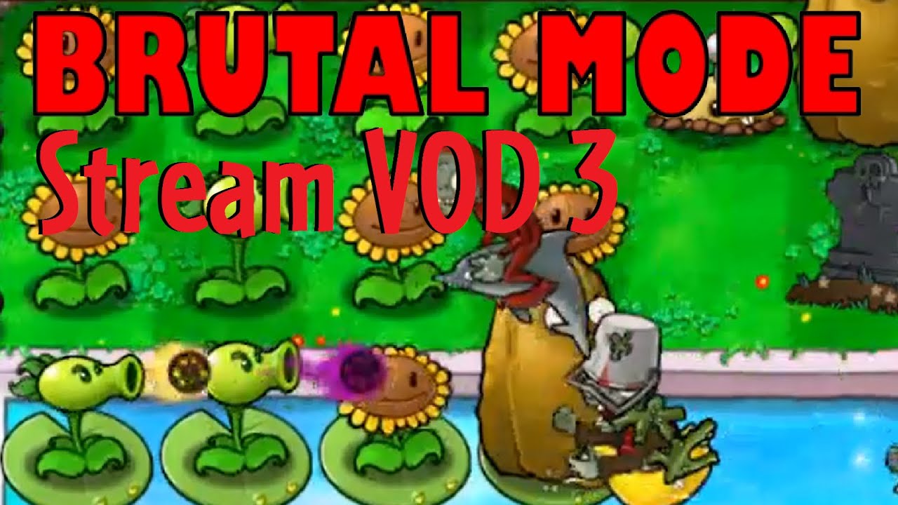 RCCH VOD: 13th March 2022 | Brutal Mode Playthrough: Level 3-7 to Level ...