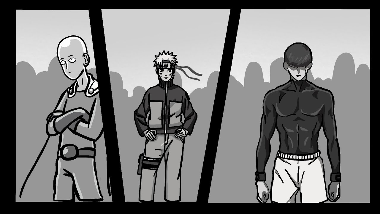 Ultimate Crossover Clash | Full Part - Fan Animation - YouTube