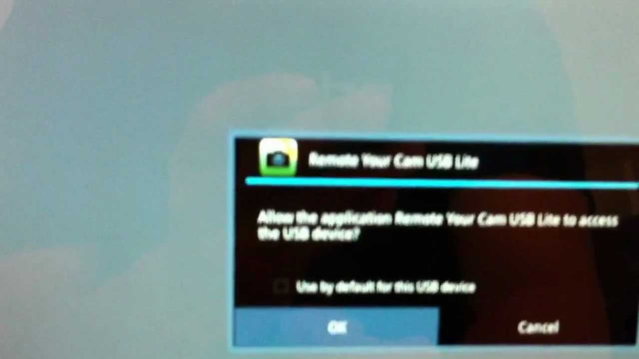 Nikon D800 Tethering to Android Tablet - YouTube
