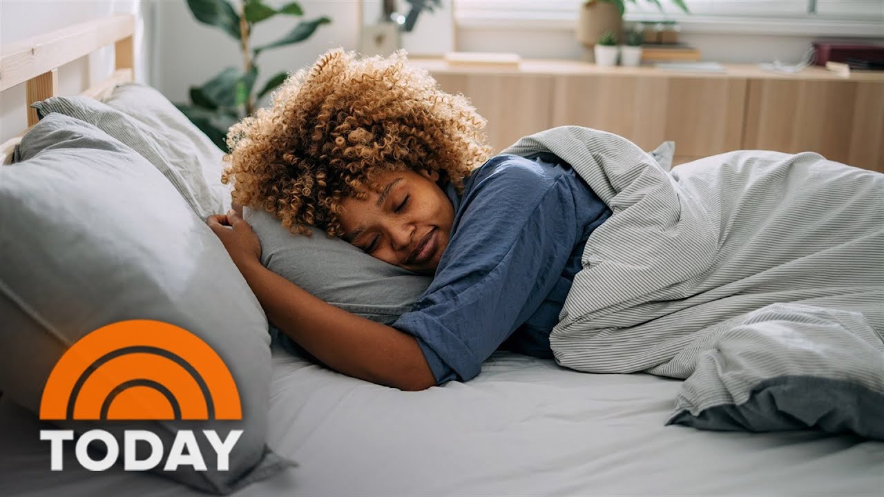 Breaking down sleep myths: How to get better rest - YouTube