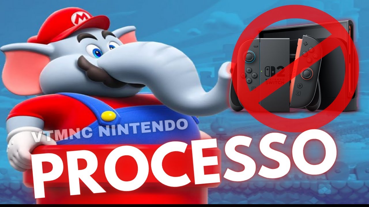 wtf, do nada a nintendo veio me processar kkkkkkkkkkkkkkkkkkkk - YouTube