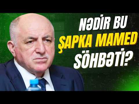 Şapka Mamed nə məsələdir? Əliyevin bank olmayan bankiri niyə vuruldu?