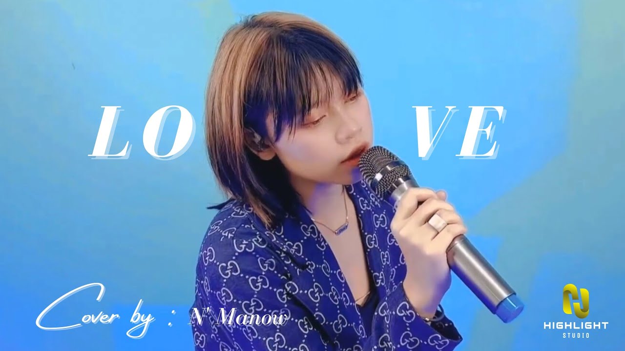Love - Keyshia Cole [COVER by N'Manow] BY HIGHLIGHT STUDIO - YouTube