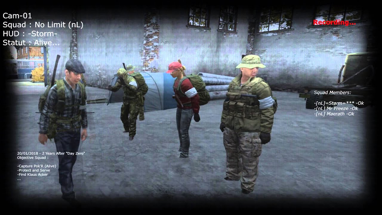 [RP] No Limit : Rencontre avec les LCS - YouTube