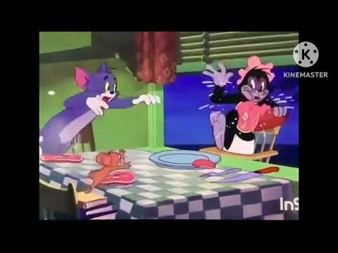 Tom And Jerry Baby Butch (MGM Cartoon End Titles) 2025