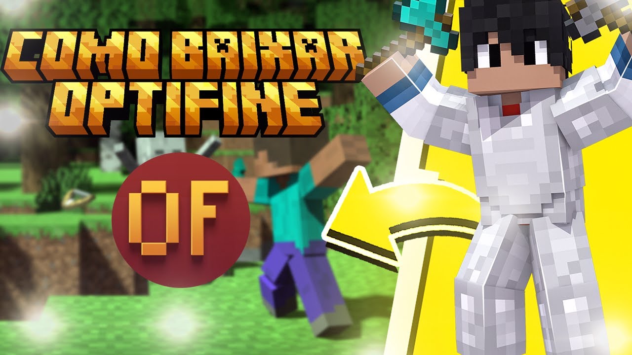 Como instalar Optifine no SKLauncher, Tlauncher, Original | Guia rápido ...